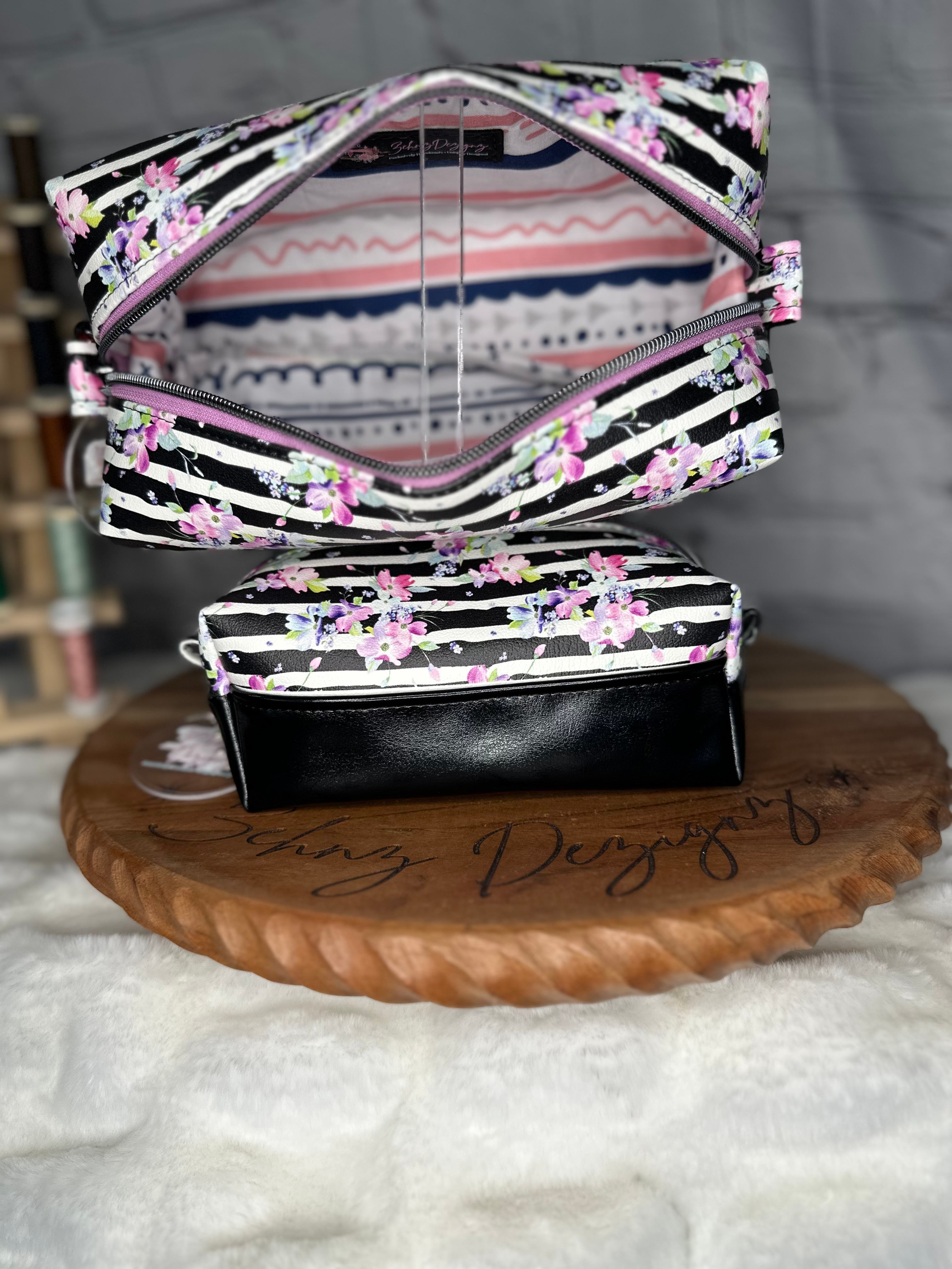 Boxie Bag | Zehnz Dezignz | Handmade Bags, Custom Purses